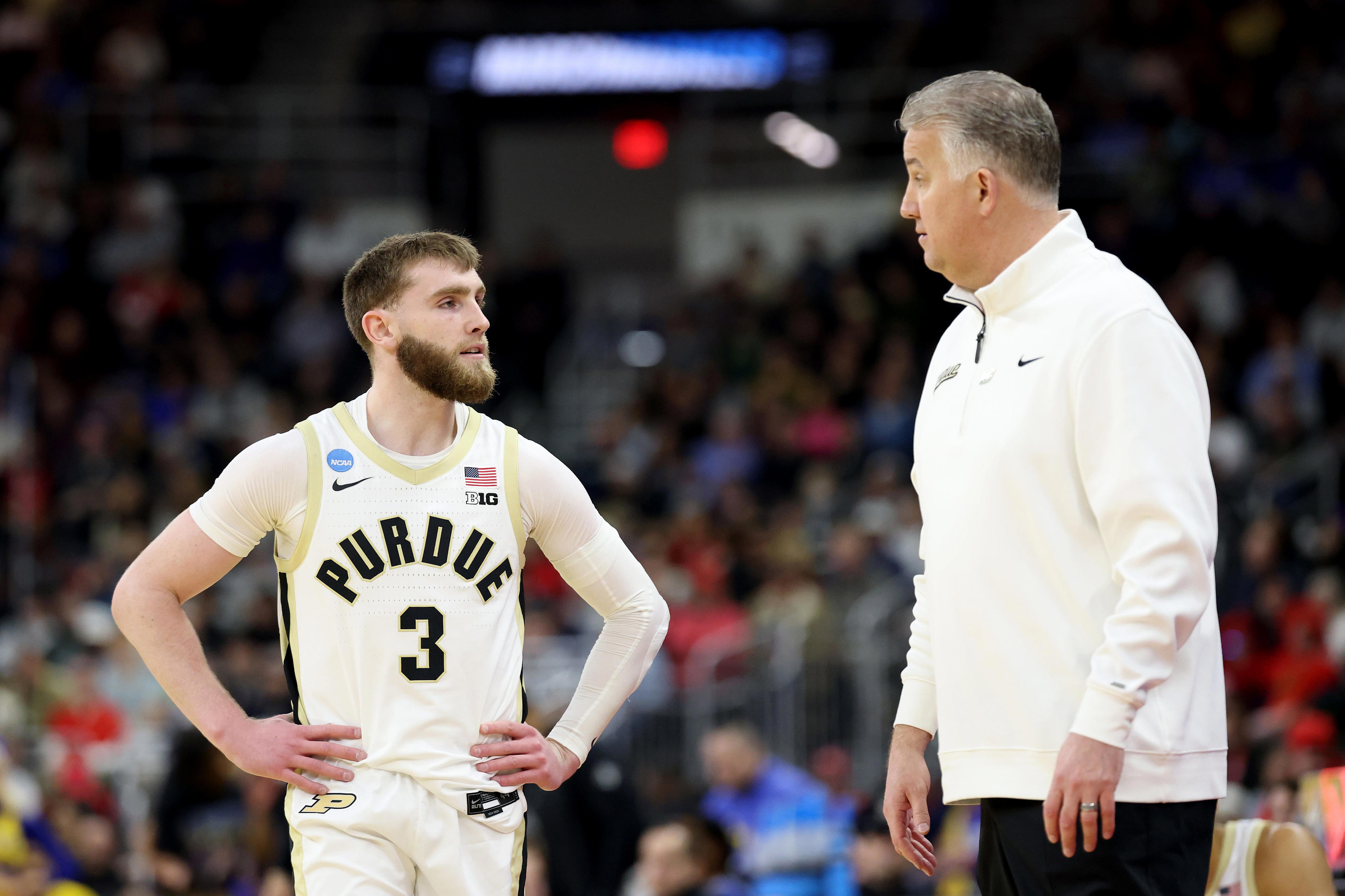Why Braden Smith's passing amazes Matt Painter, and where it can take ...