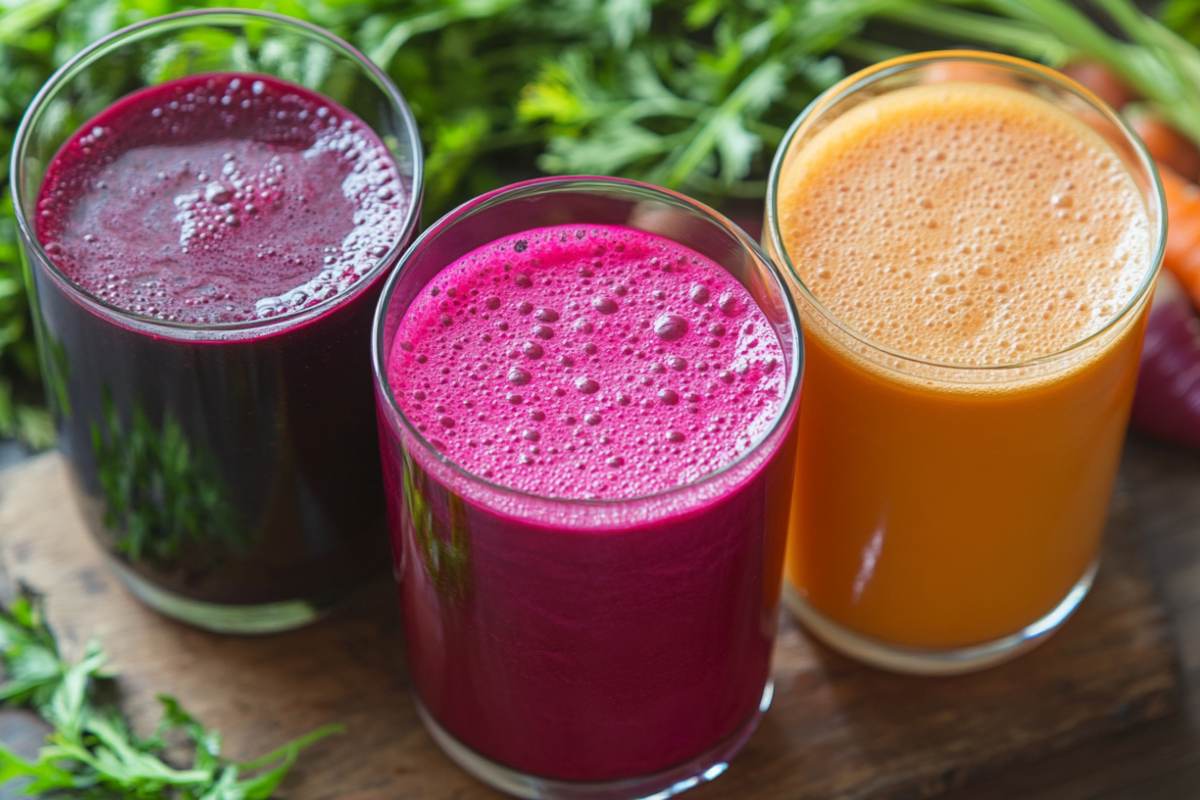 Boost Your Gut Health With This Easy 5-Step Juice Recipe
