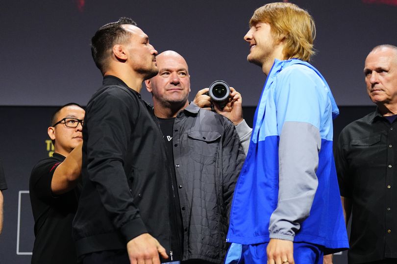 When is Paddy Pimblett's next fight? Date, opponent and Liverpool UFC ...