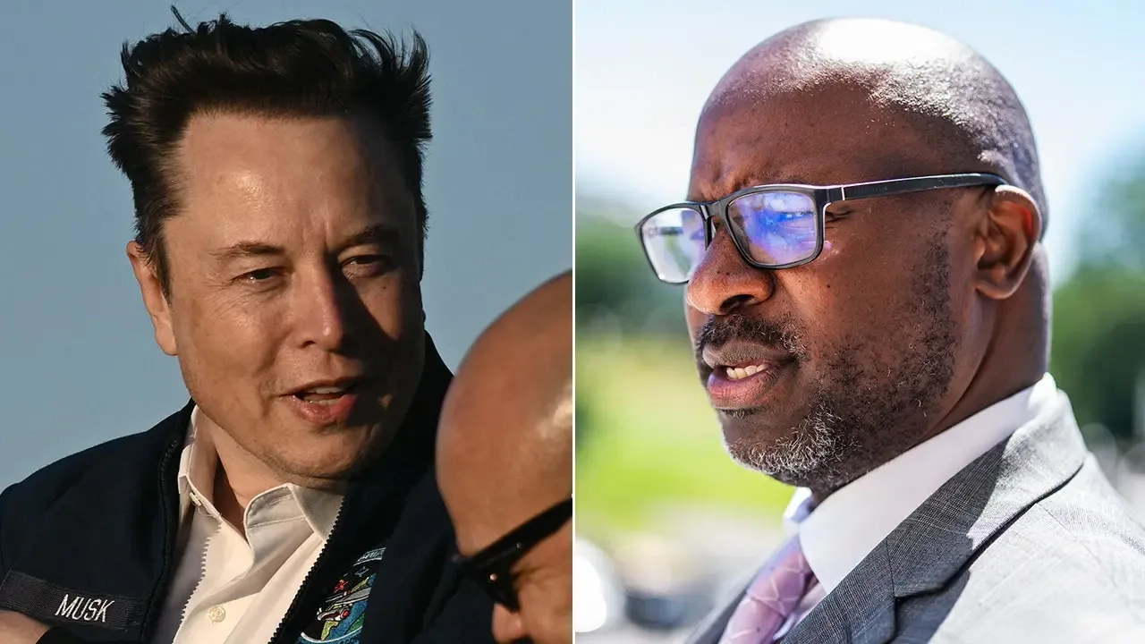 I’ve had enough – Elon Musk threatens lawsuit against top Democrat for ... I’ve had enough – Elon Musk threatens lawsuit against top Democrat for ...