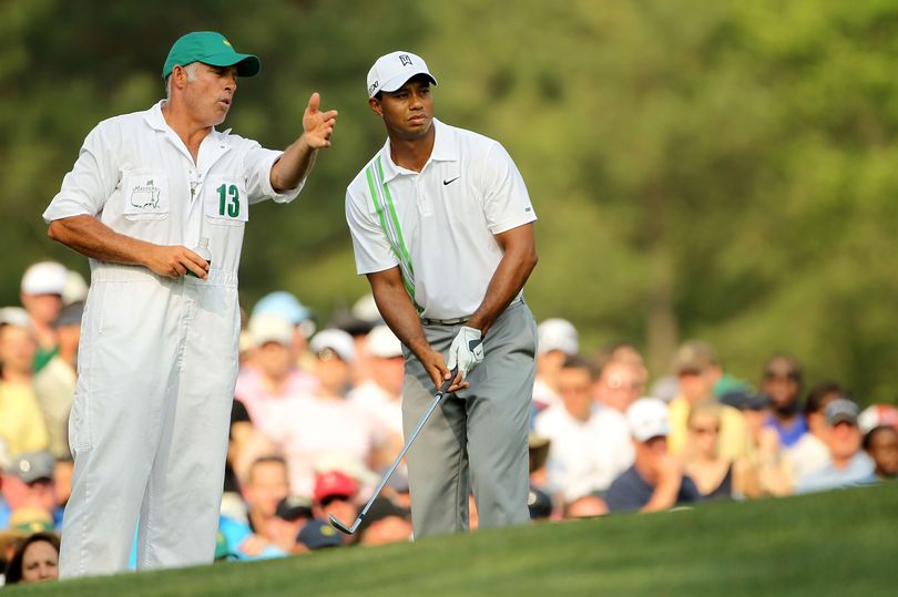 Tiger Woods' ex-caddie shares brutal treatment before relationship ...