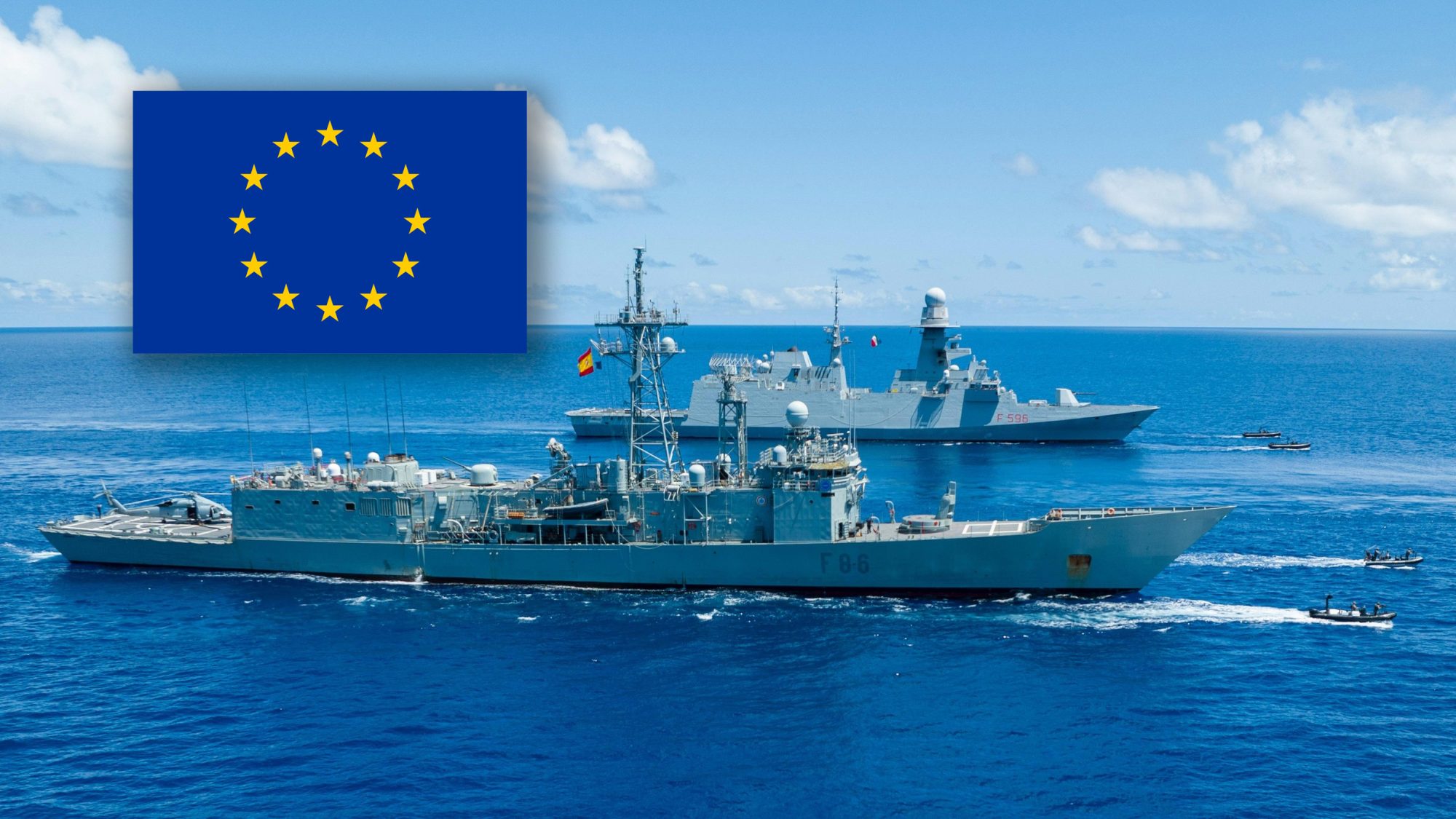 EU Defense White Paper: €150b Loan Proposed to Fuel Defense Spending ...