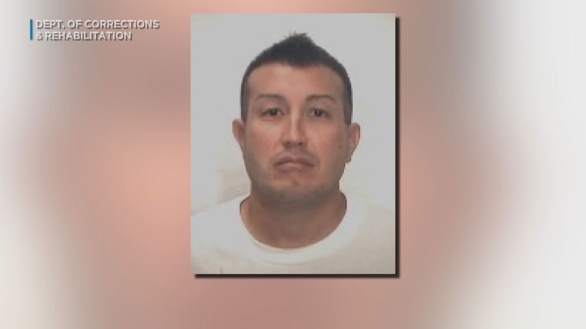 OCCC inmate back in custody