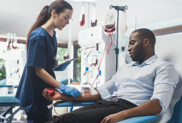 What Do Your Red Cell Distribution Width (RDW) Blood Test Results Mean?