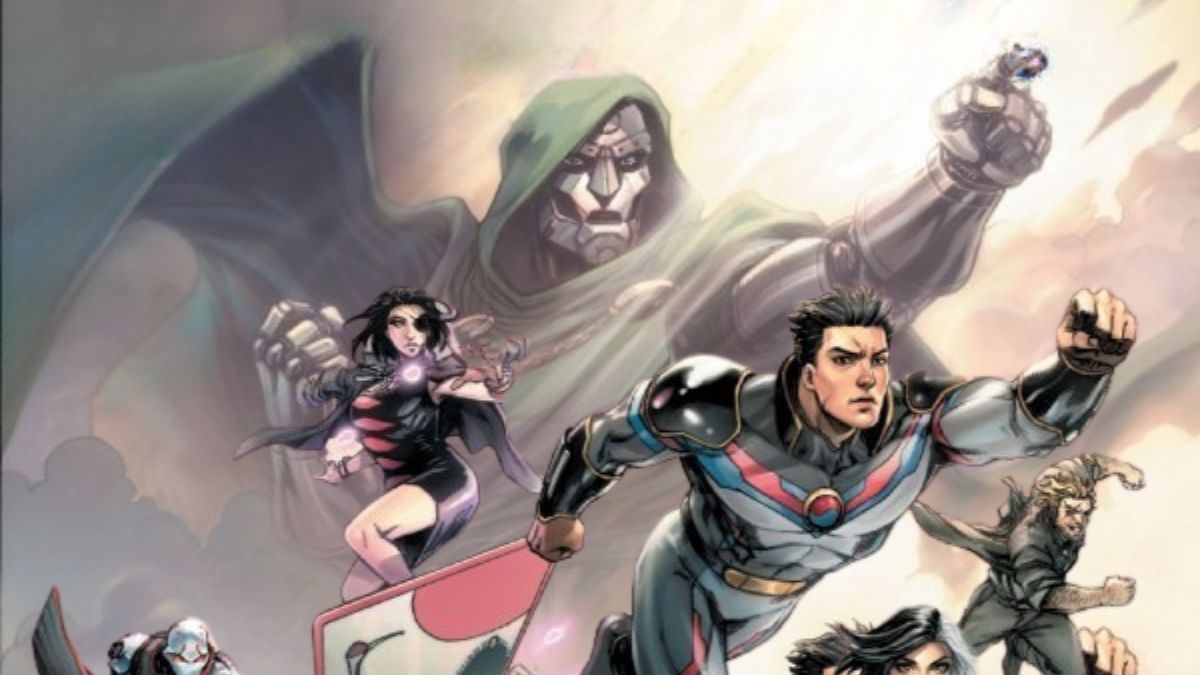 ‘Doom’s Division #1’ Preview: Tiger Division Faces Doom’s Peaceful Reign