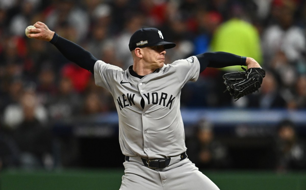 Yankees Announce Two More Arms Added to the Growing Injury List