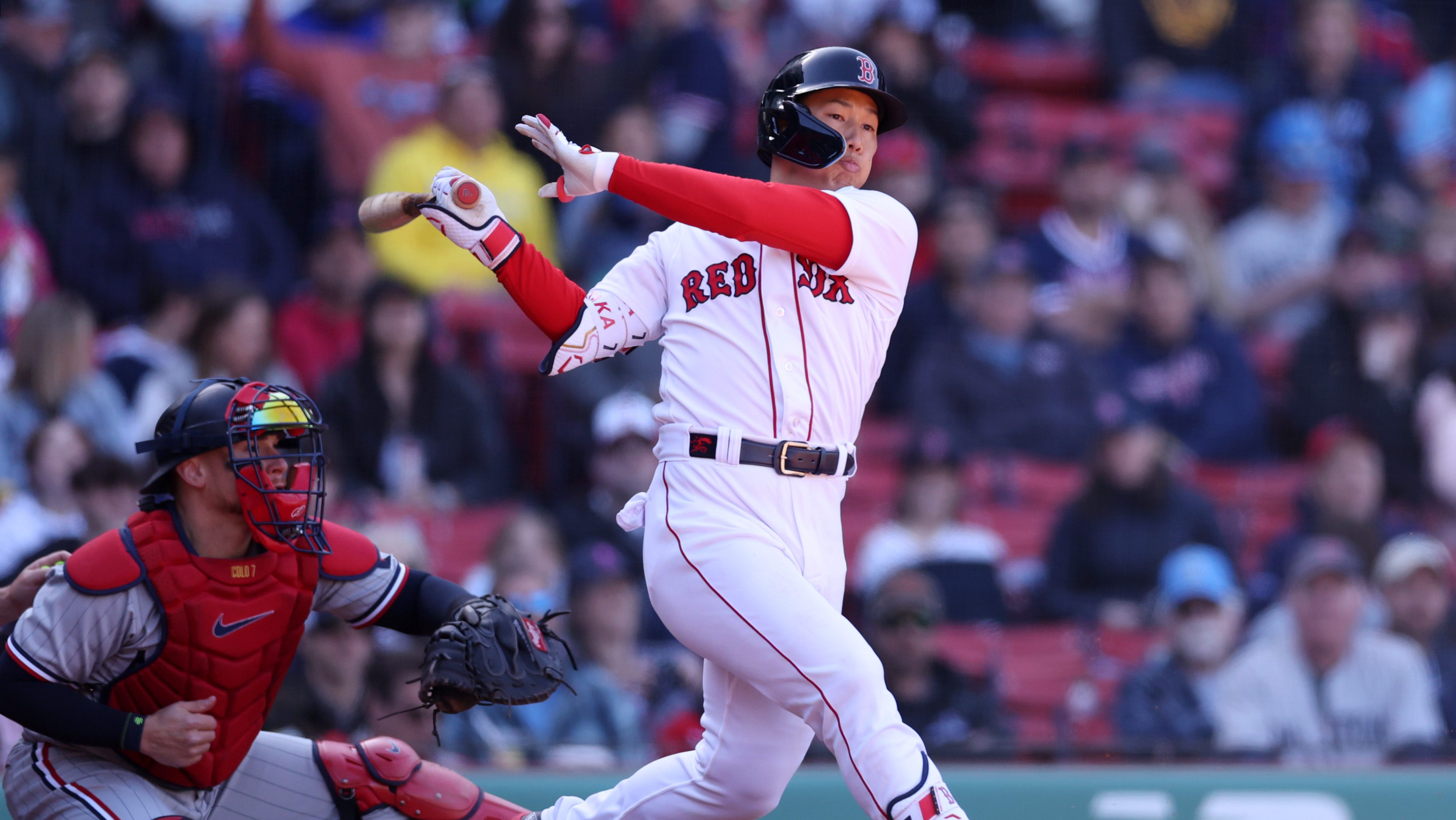 Red Sox Shocker: $90MM Outfielder to Start Season in Minors