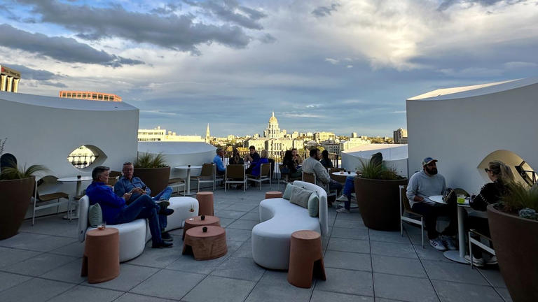 5 great rooftop bars in Denver to sip in the sun
