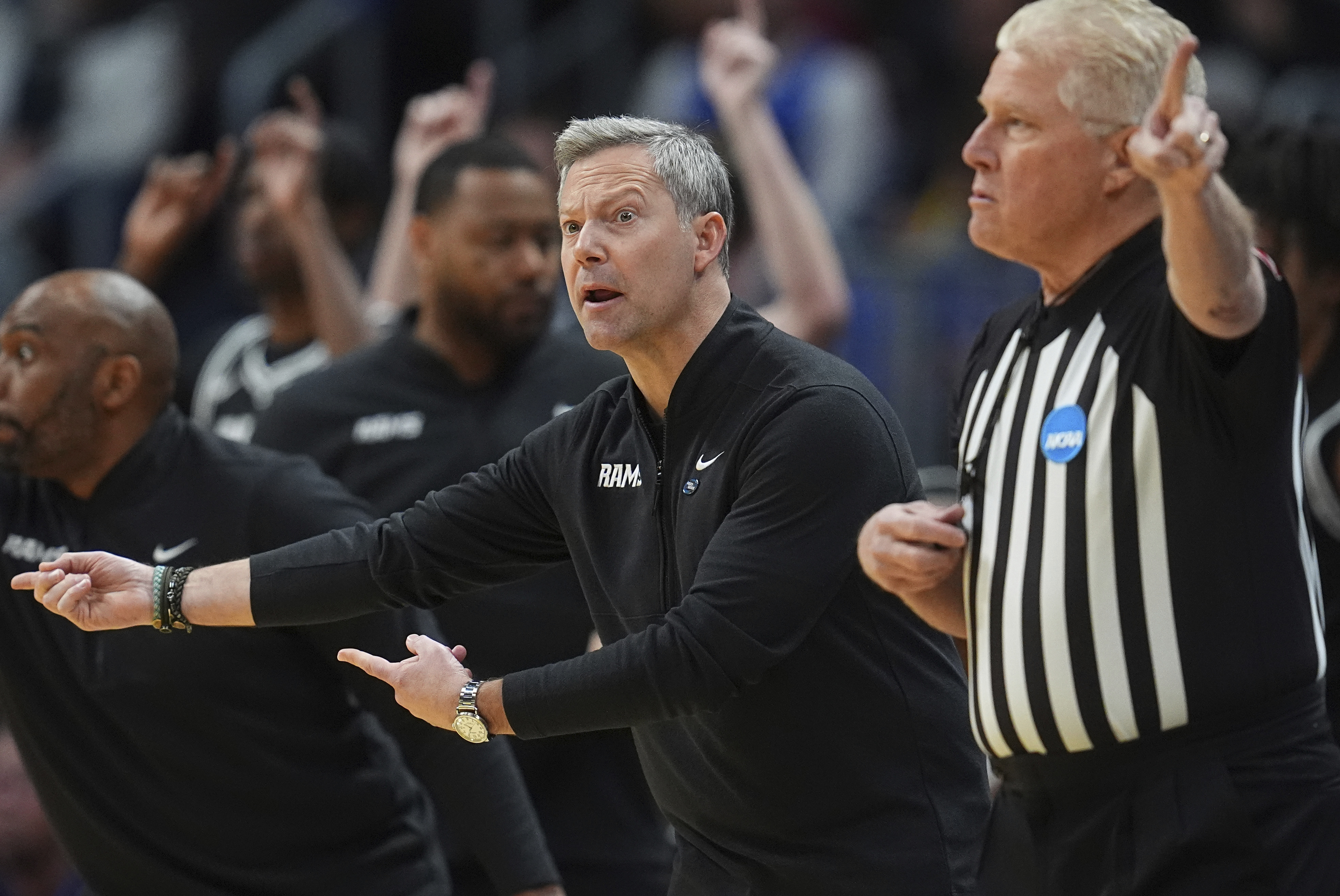 Virginia hires VCU’s Ryan Odom to be its men’s basketball coach