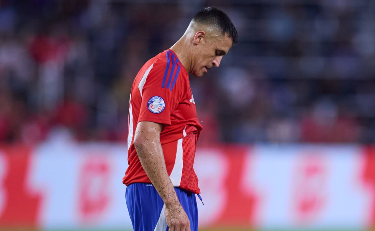 Dura acusación: “La fatiga muscular de Alexis Sánchez es una torpe ...