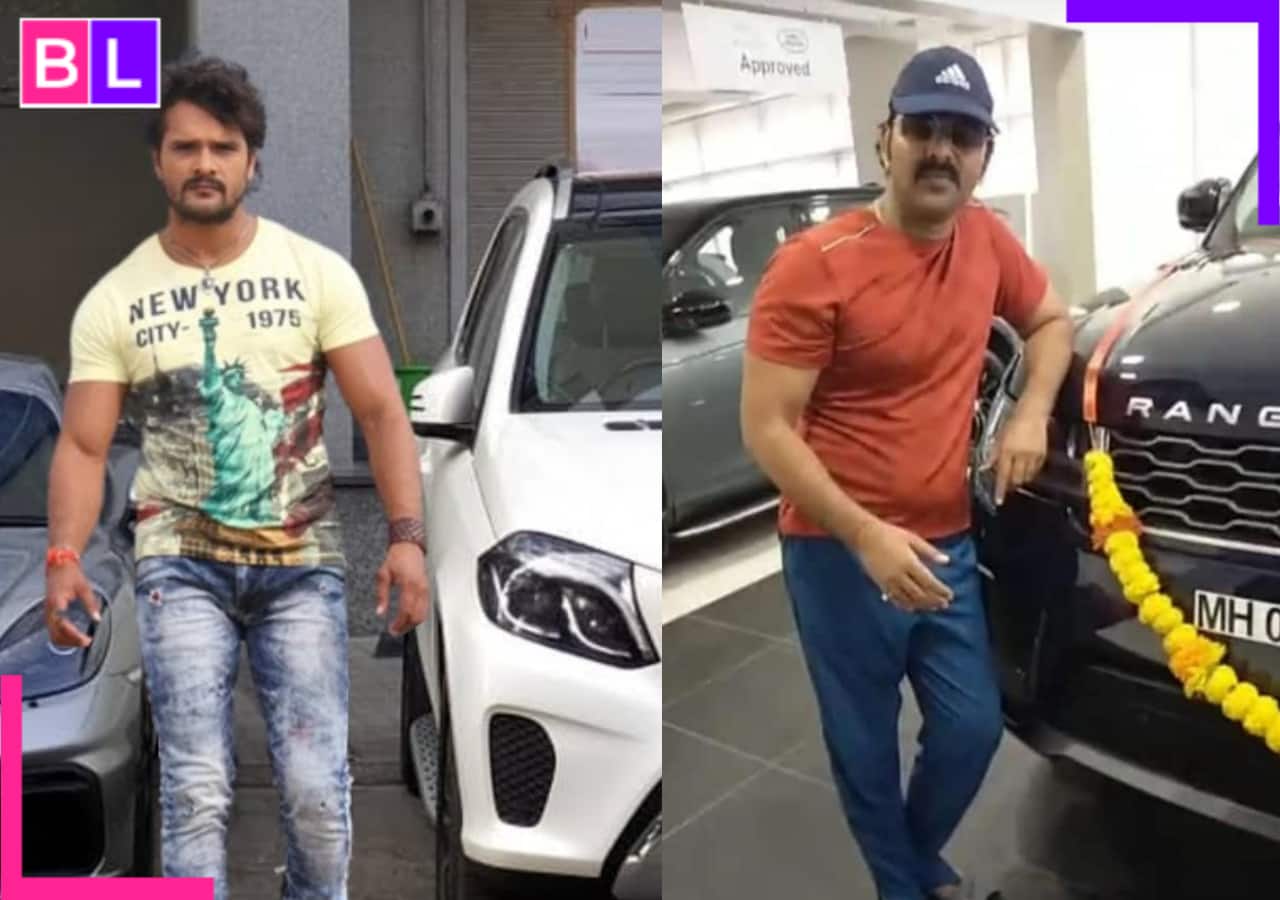 Pawan Singh And Khesari Lal Yadav Car Collection: जानें किसके पास है ...