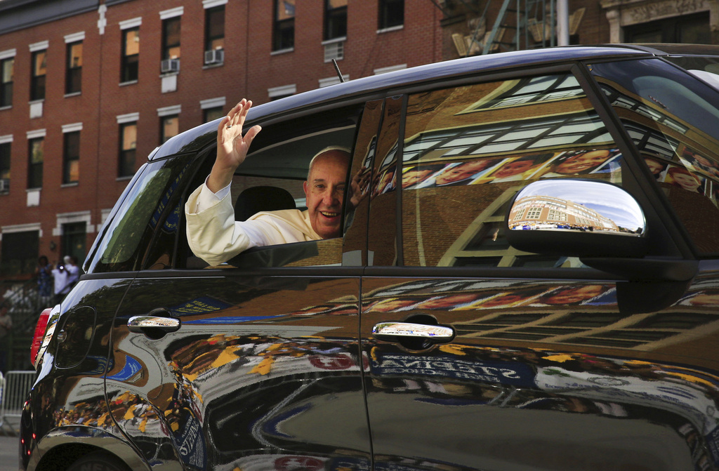 A weak Pope Francis is wielding power and rewriting the narrative of ...