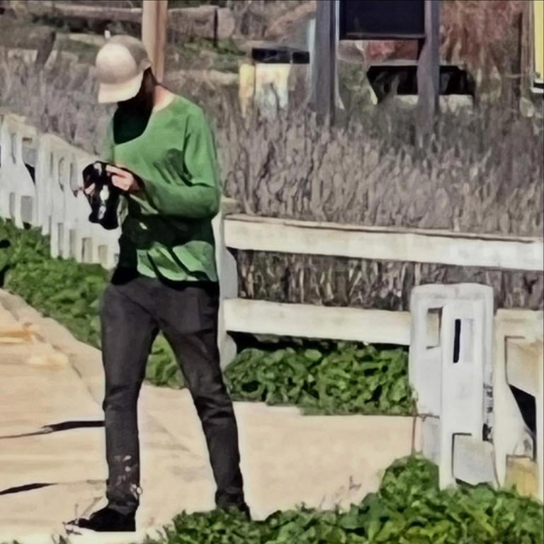 Kathy Griffin begs public for help to identify ‘creeper’ who is ...