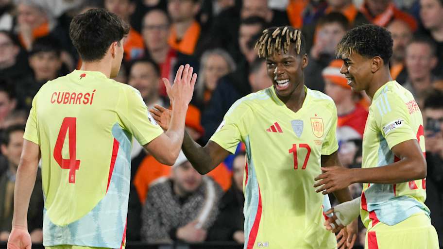 Spain predicted lineup vs Netherlands - Nations League