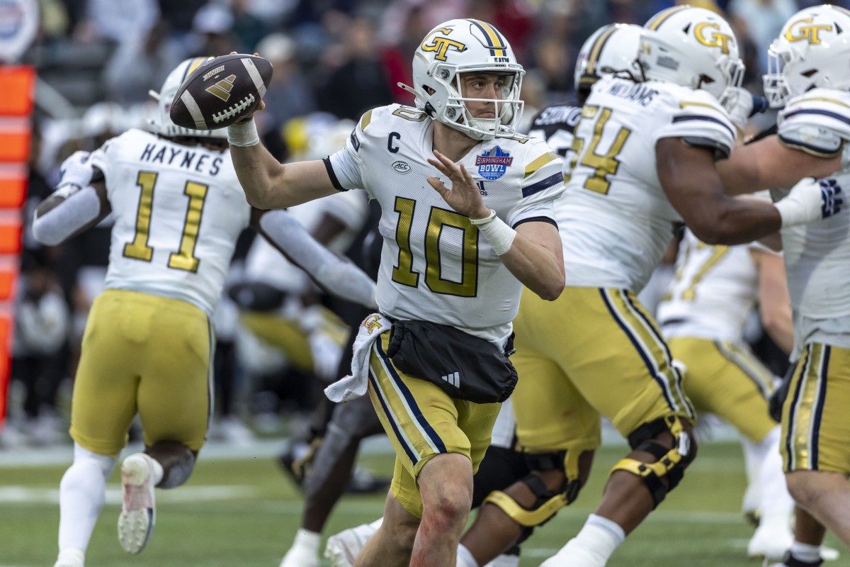 Georgia Tech QB Haynes King receives unique NIL deal