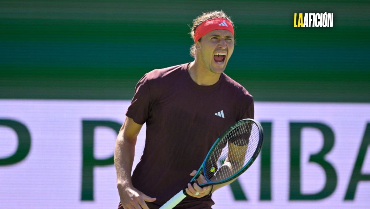 Alexander Zverev se convierte en el alemán con más victorias en Masters ...