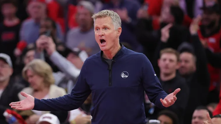 Is Steve Kerr getting fired? Fact-checking rumors after viral social ...