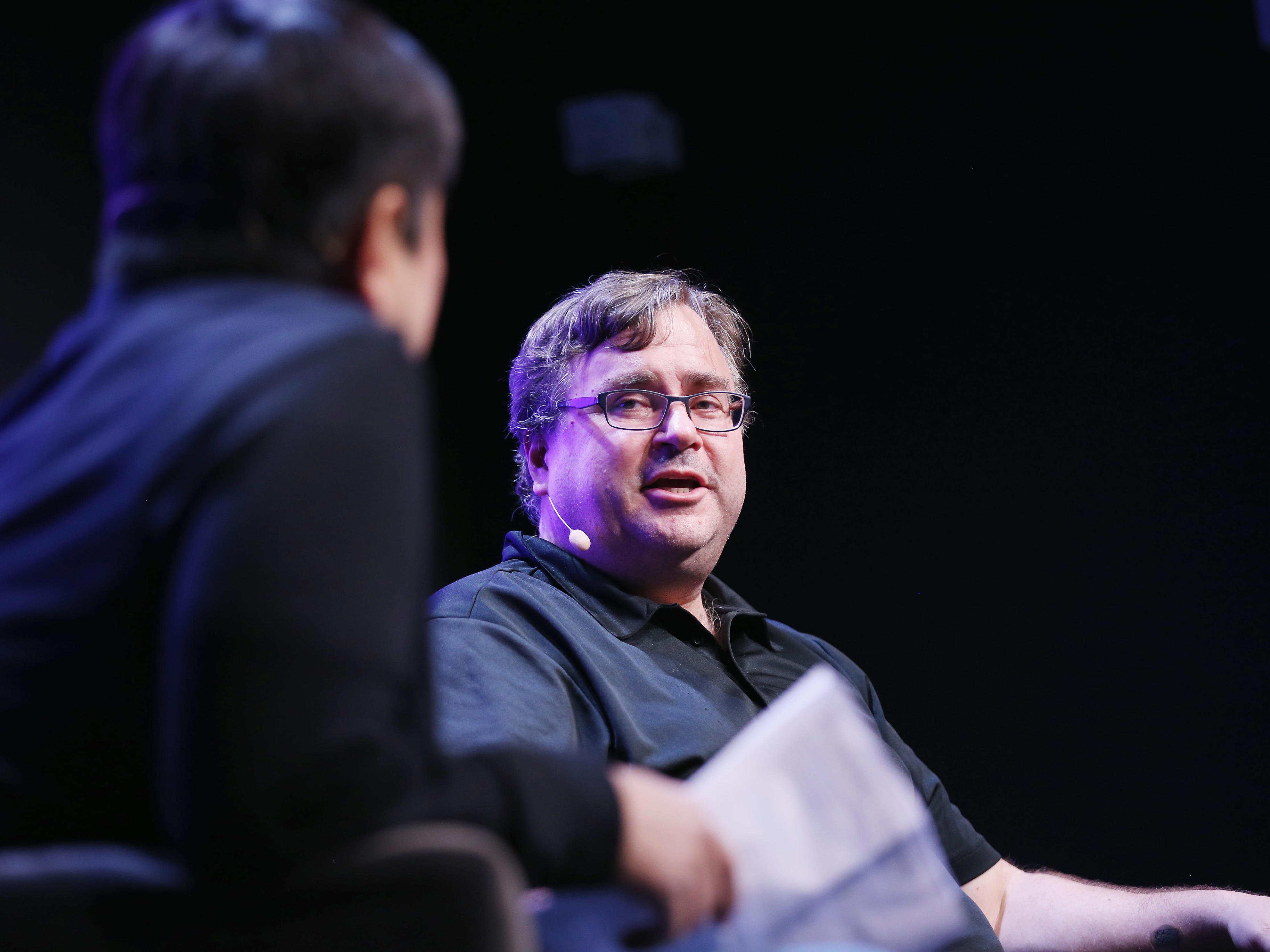 LinkedIn cofounder: Trump's 'America-only' policies risk giving ...