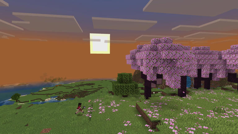 Minecraft Live March 2025: Minecraft Gets an Overhaul with Vibrant ...
