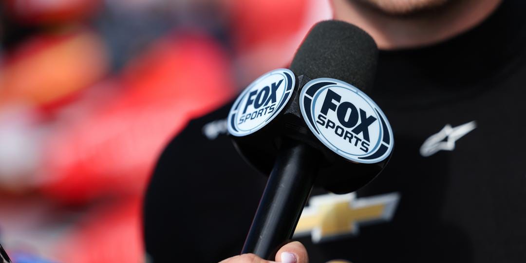 Exclusive: Inside Fox's Big Plan to Blow Up IndyCar