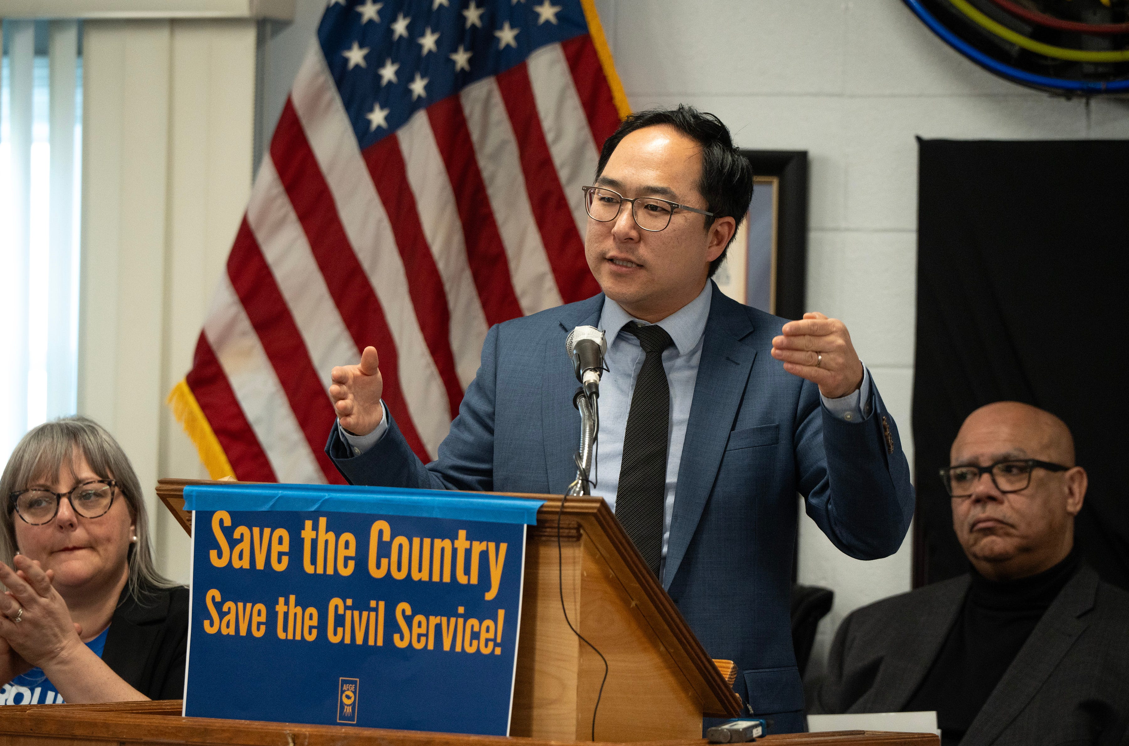 Sen. Andy Kim to hold town hall in Asbury Park; here's how to go