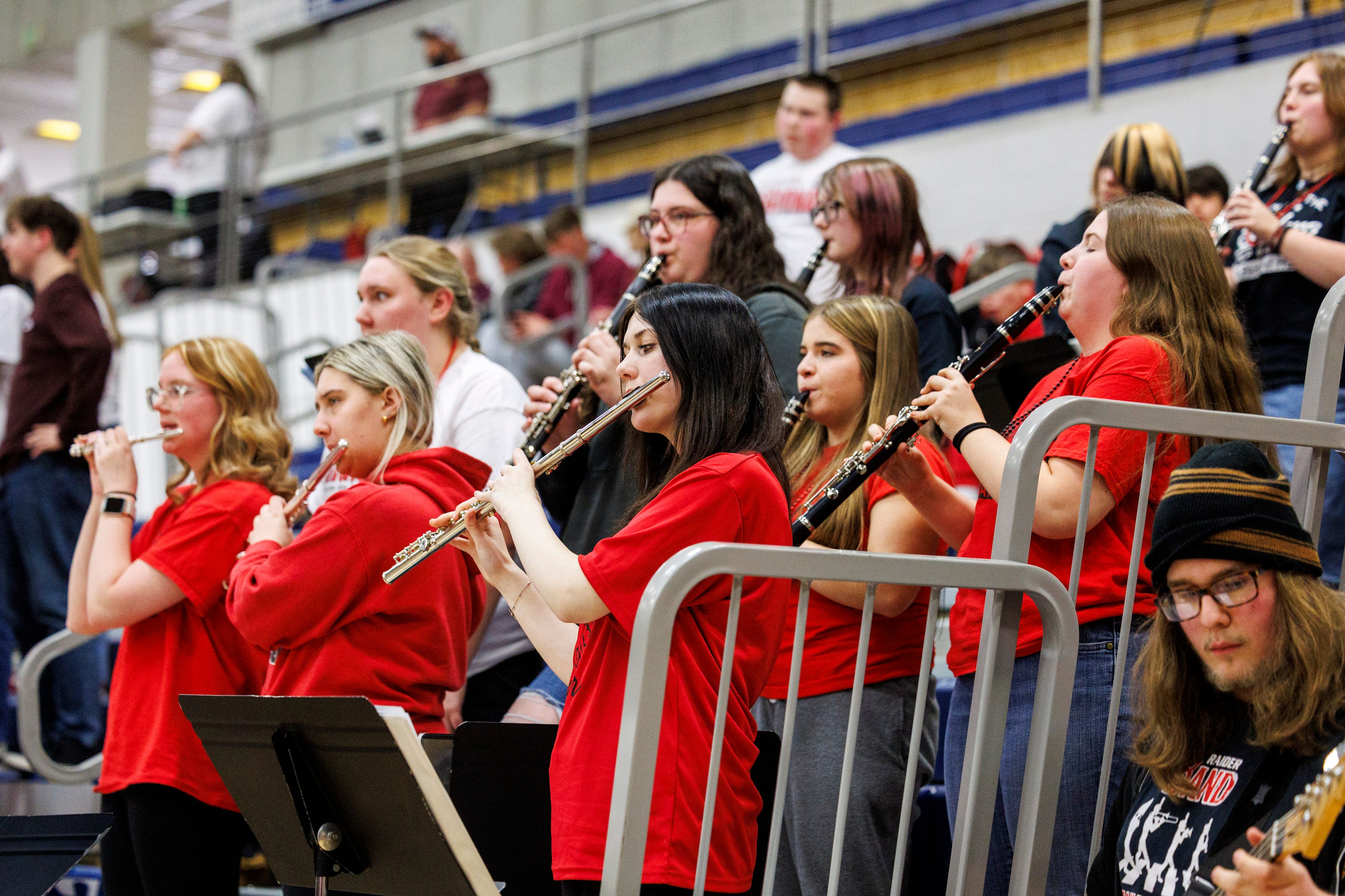 Who has the best high school band in East Central Indiana? Vote now!