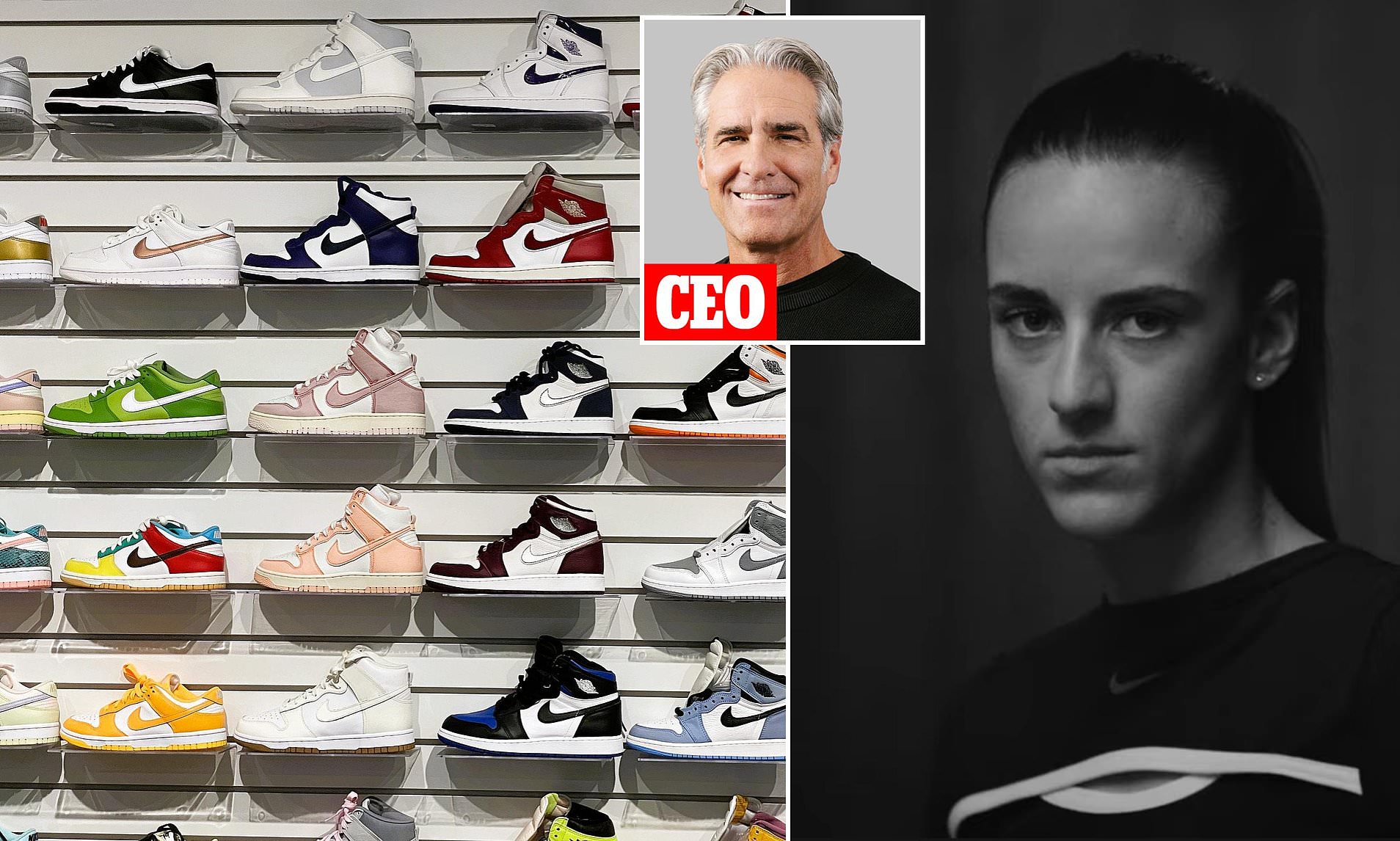 Woke mega-brand sees sales slump after being left with warehouses full ...