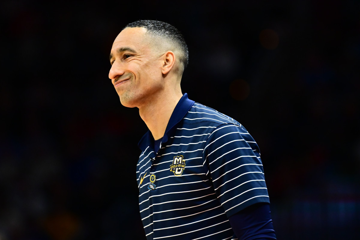 Staggering Stats Highlight Shaka Smart's Struggles in March Madness