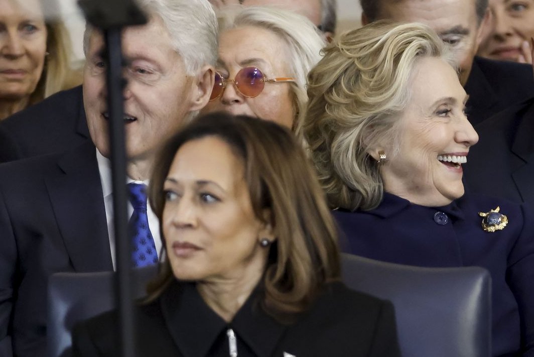 Trump revokes security clearances of former opponents, including Kamala ...