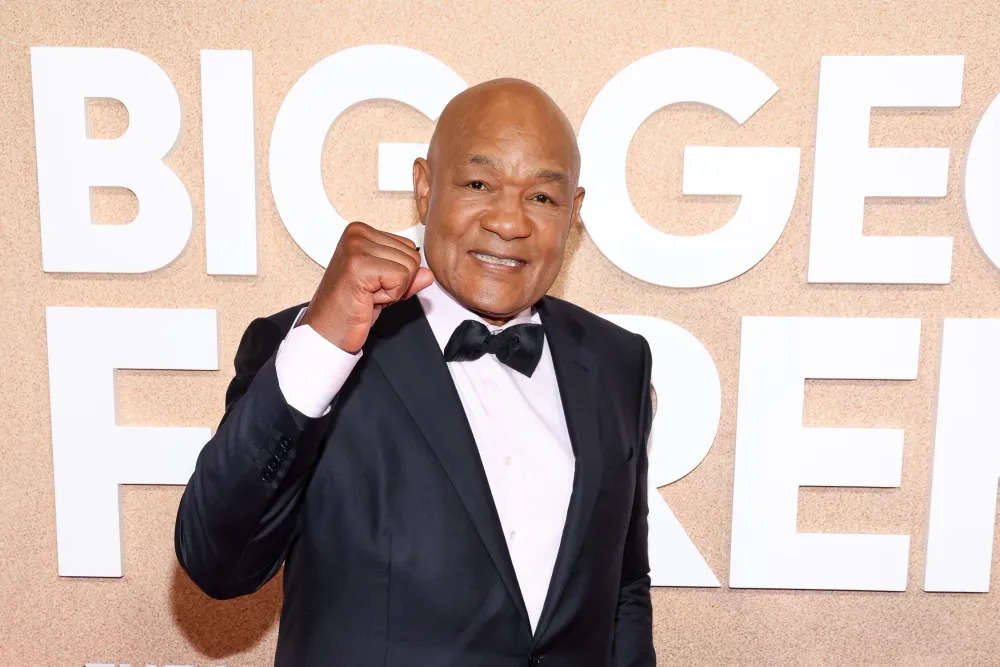 George Foreman lived life king size; here's his insanely luxurious $10 ...