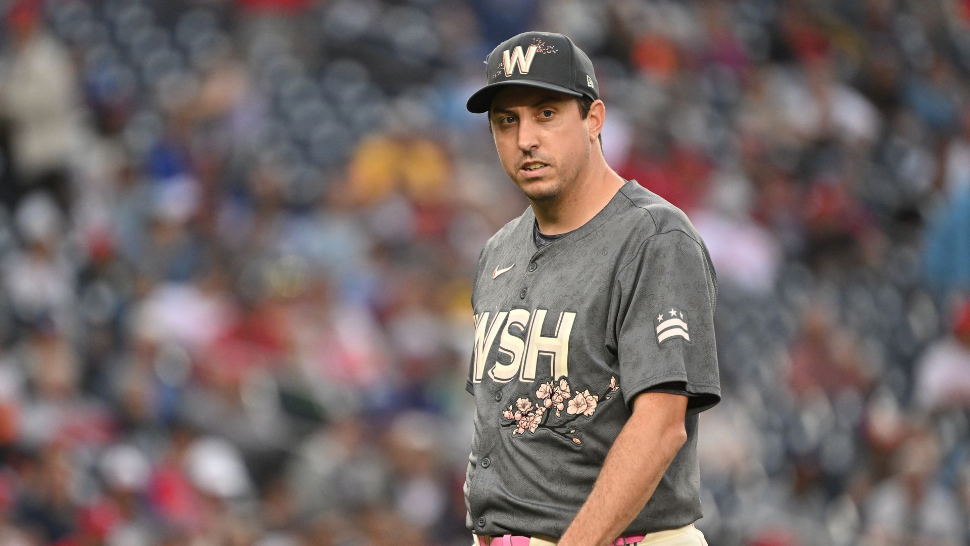 Nationals Roster: Derek Law hits the IL