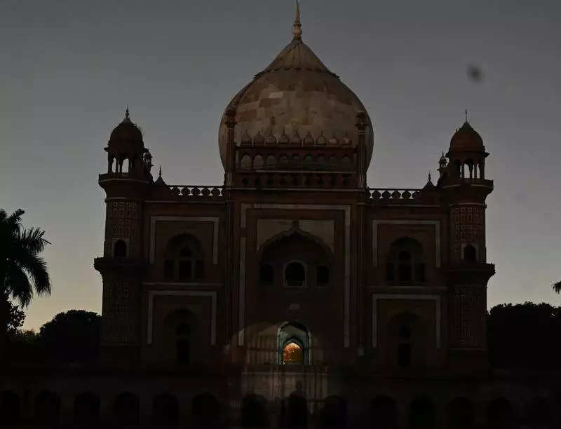 Earth Hour: Lights out at homes & monuments; Delhi saves 269MW
