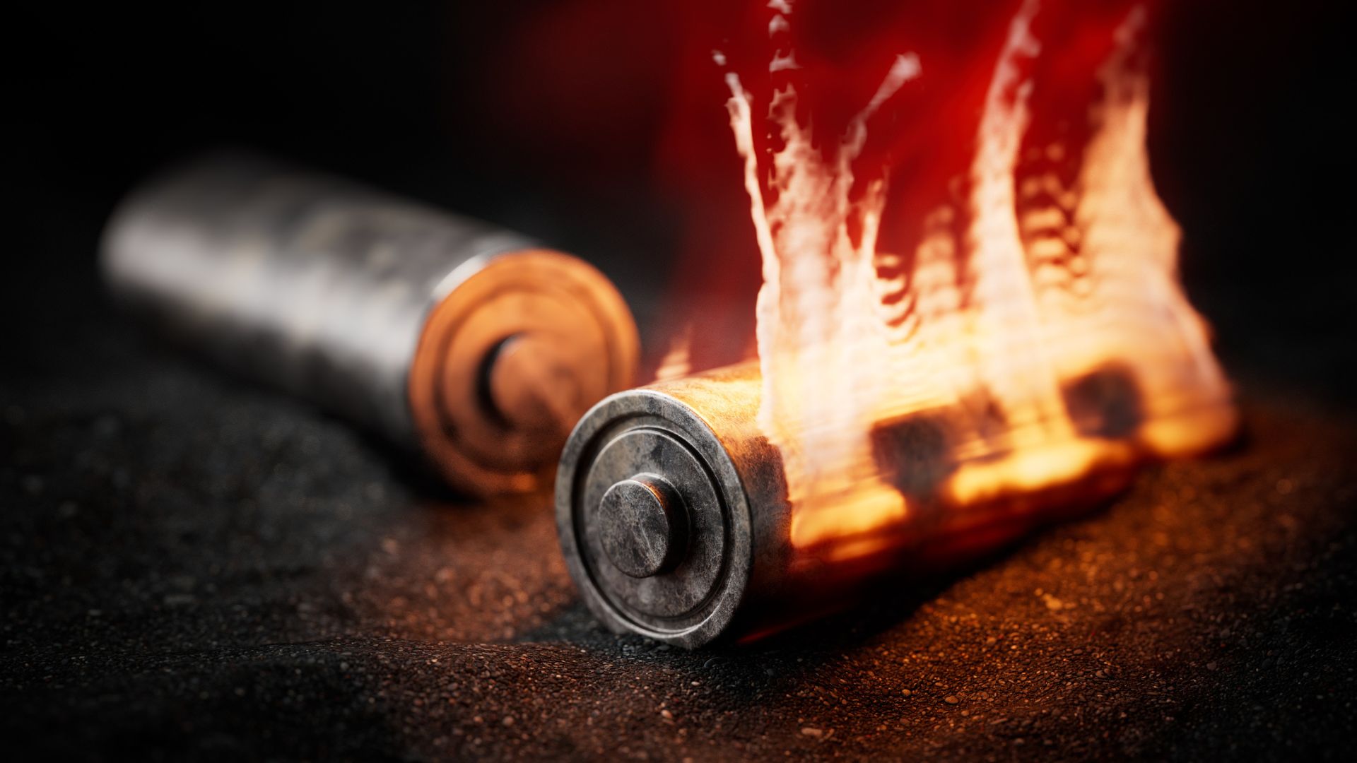 Breakthrough sensor could stop lithium-ion battery explosions, detect ...