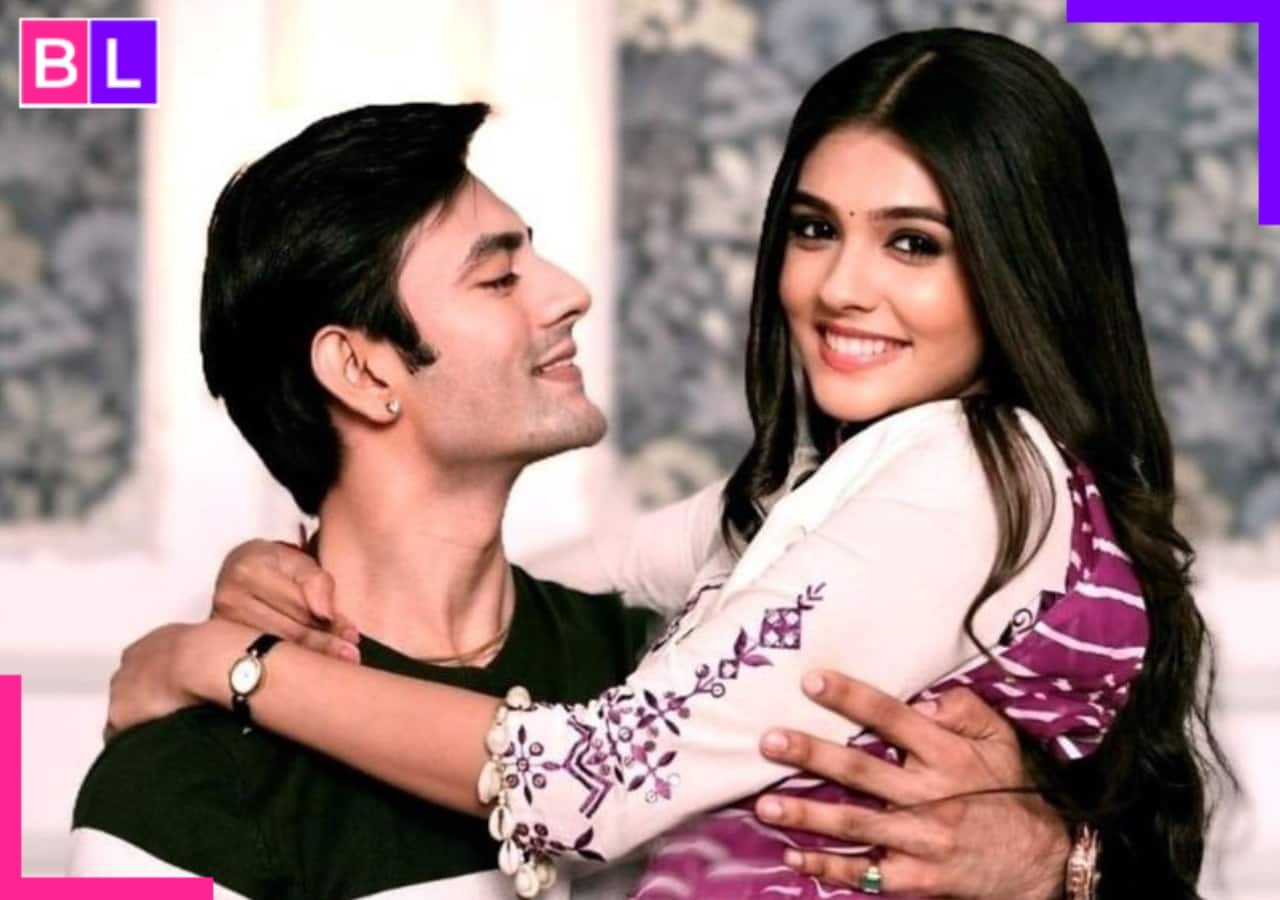 Not Harshad Chopda, Pranali Rathod is dating Aashay Mishra? Latter reacts