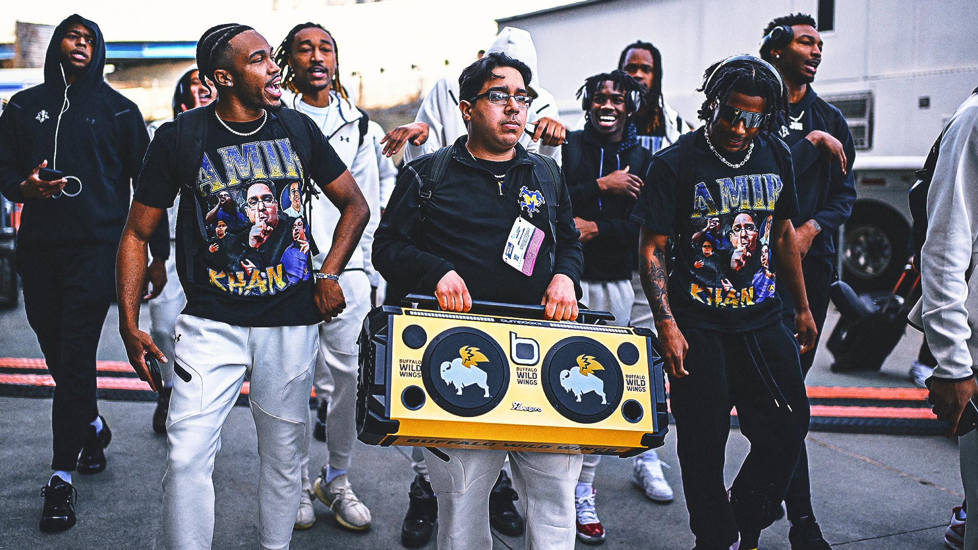 A day in the life of viral McNeese manager: Chatting with Spike Lee ...