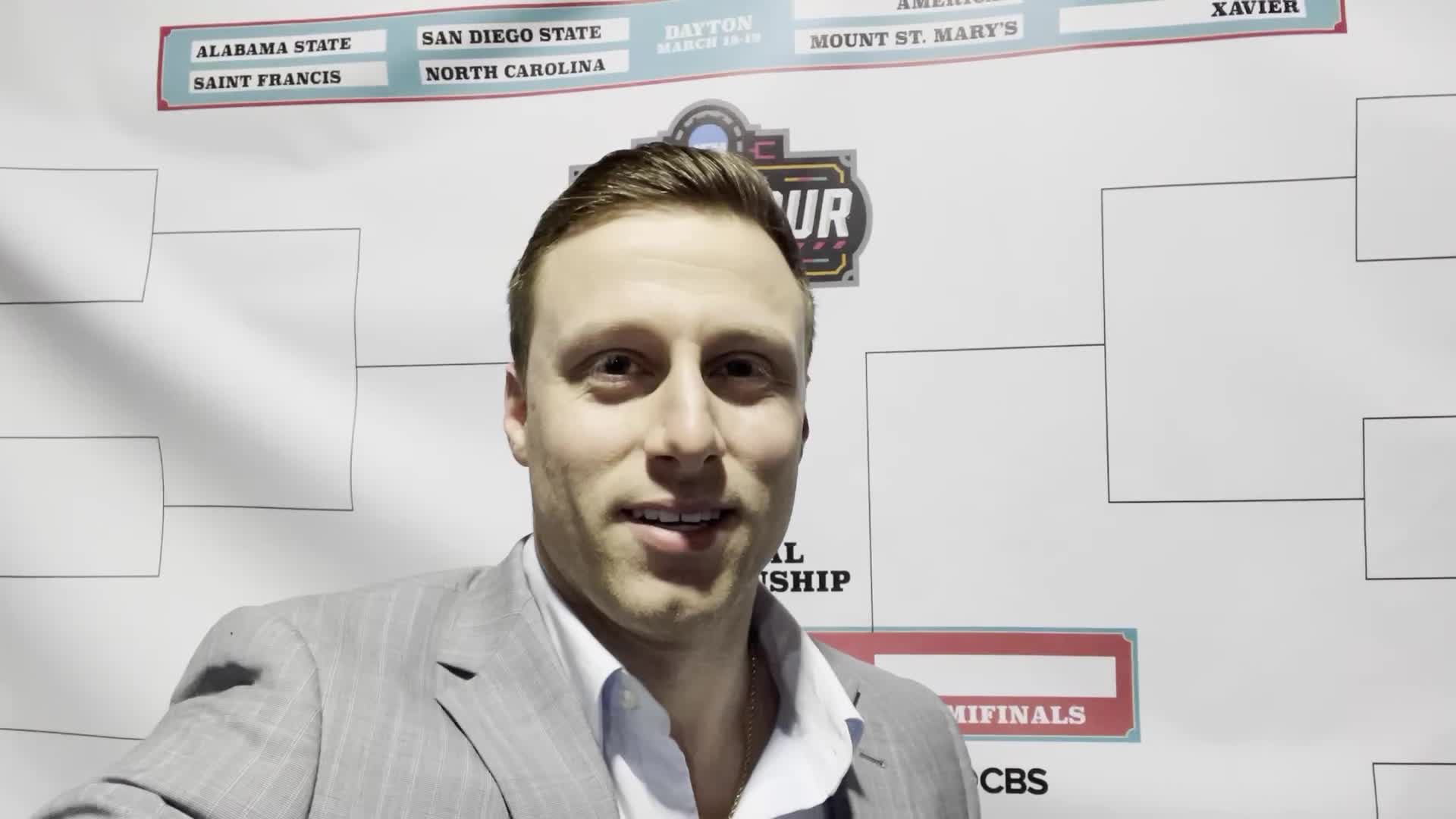 12 Sports reporter Mike Uva speaks with Robert Rizzo of Latino Sports ...