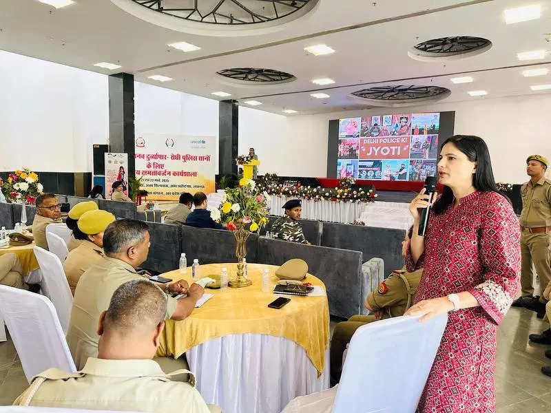 Police workshop focuses on strengthening anti-human trafficking units ...