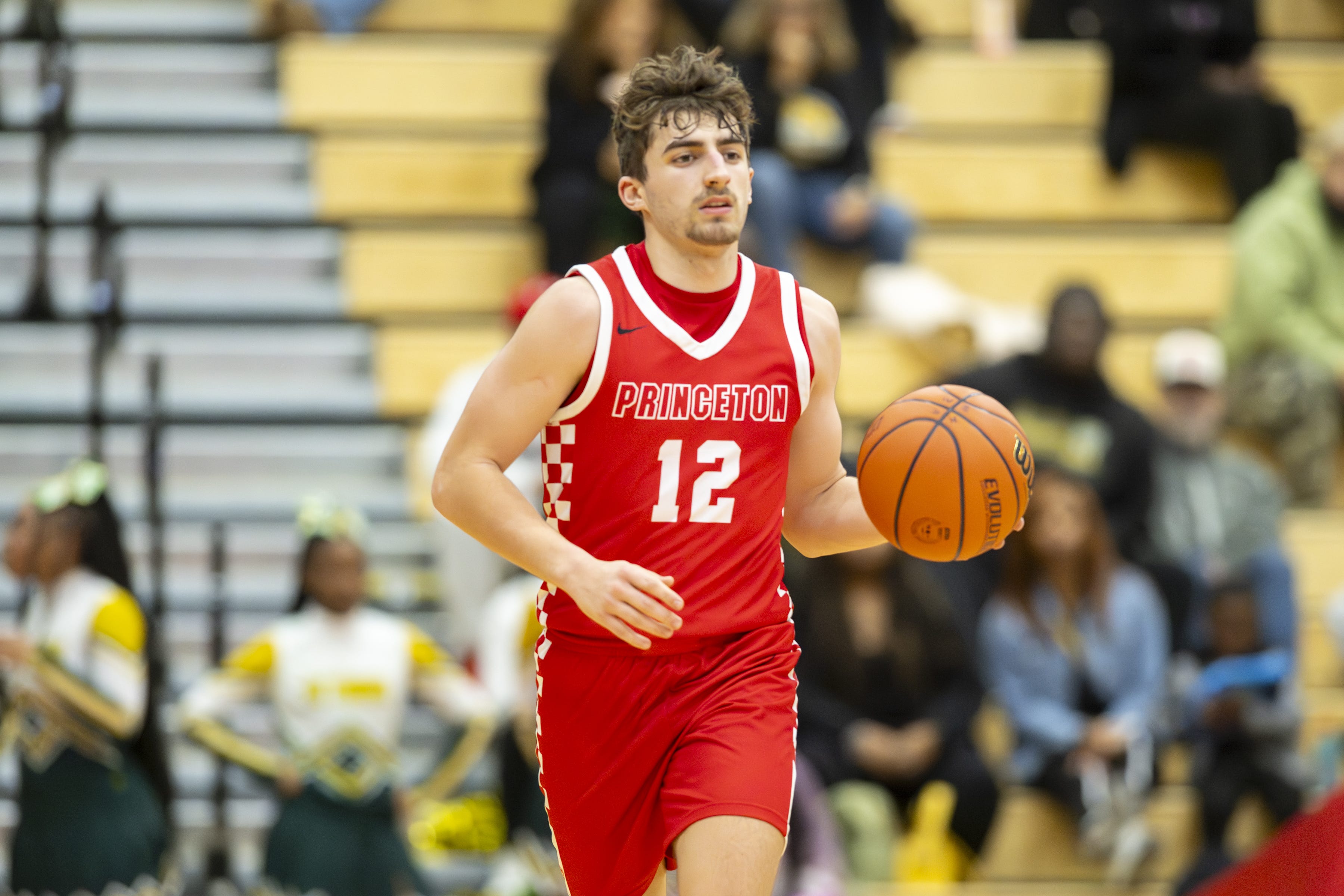 Princeton basketball left a positive impact this year despite IHSAA ...