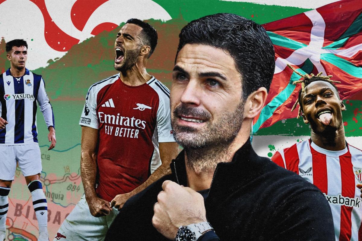 Arsenal's Basque Revolution: Arteta is shaping the Gunners in his image