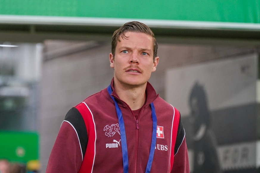 Stefan Gartenmann n'a pas convaincu en équipe de Suisse