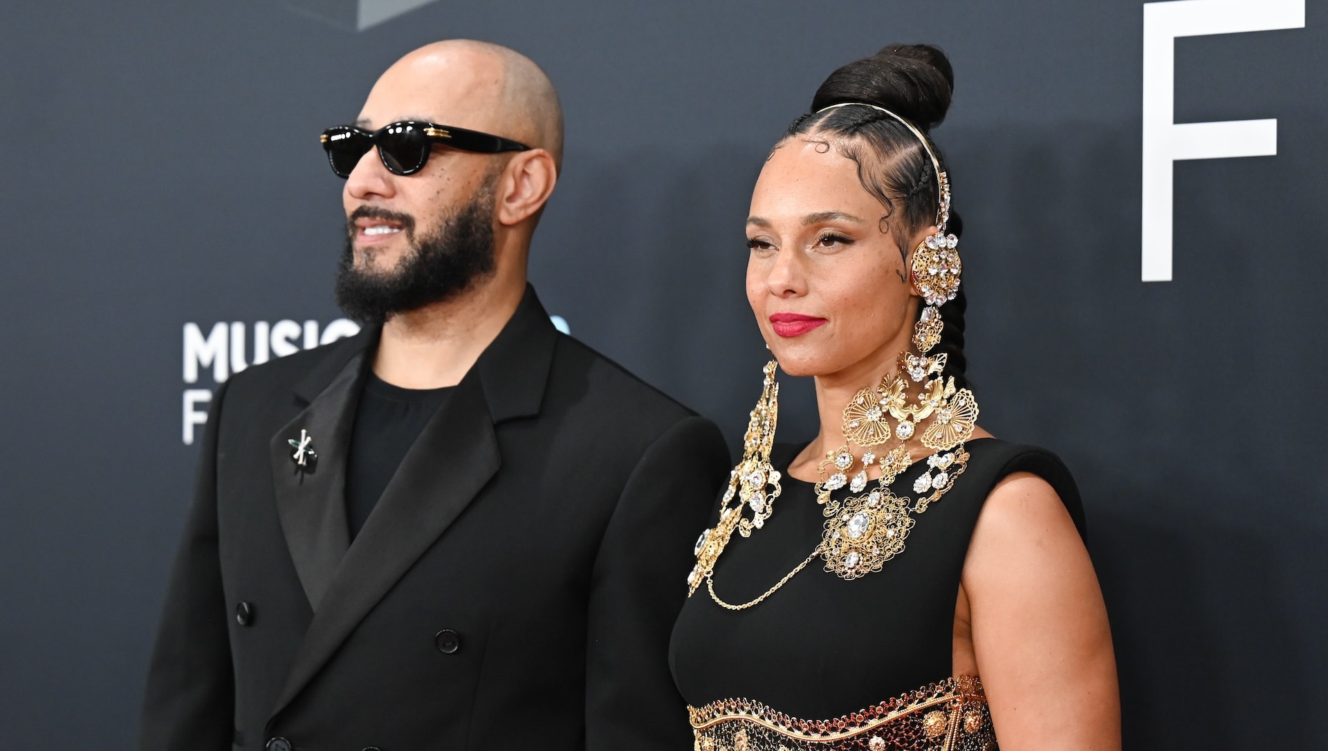 Swizz Beatz and Alicia Keys 'Never Had an Argument' During Their Marriage