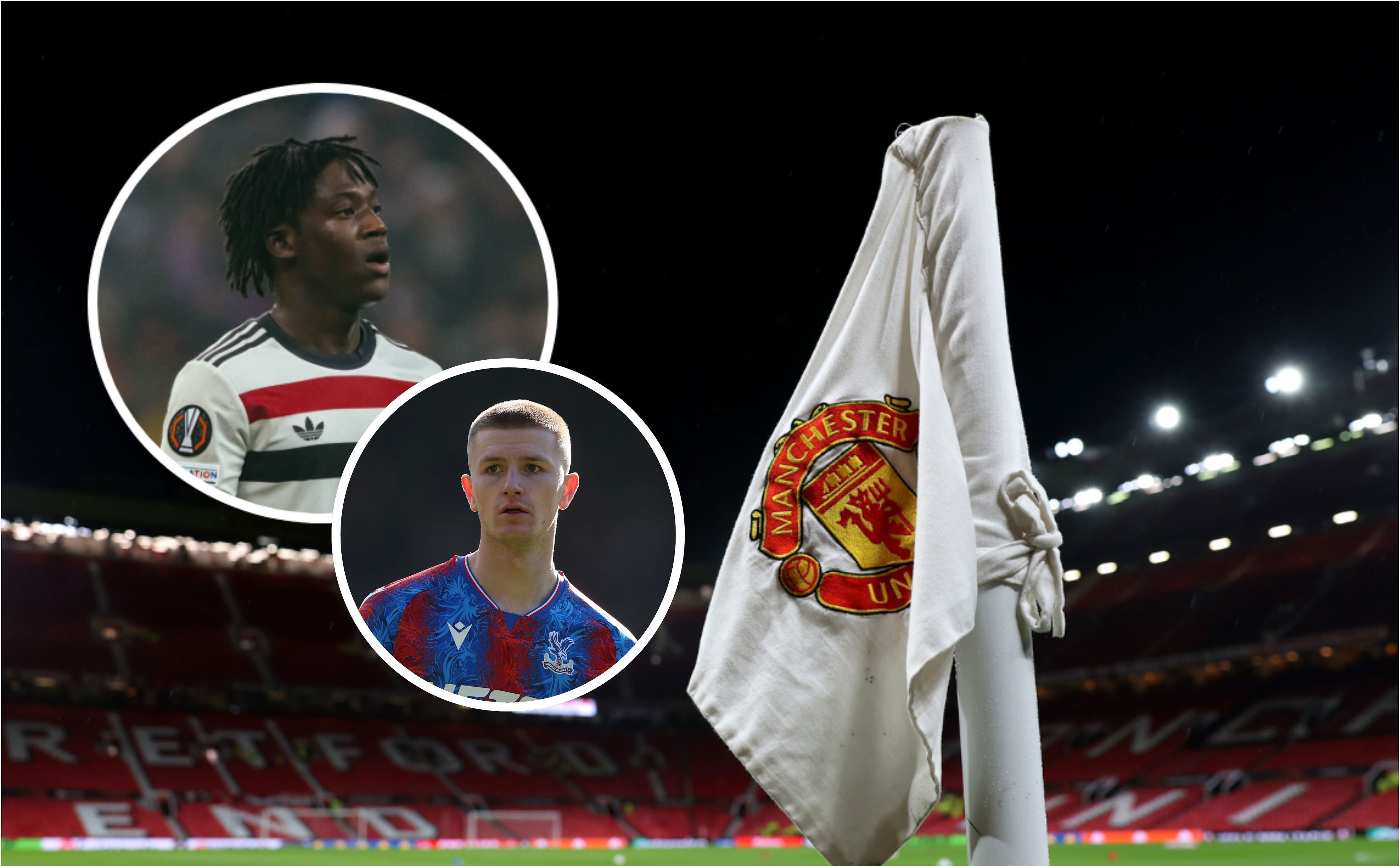 Man Utd ‘identify’ potential Kobbie Mainoo replacement who Declan Rice ...