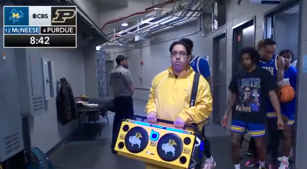 McNeese State Student Manager Has Made Over Six Figures During March ...