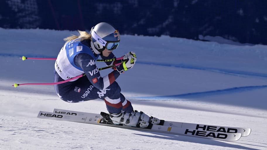 The Audi FIS Alpine Ski World Cup Finals - Today's Downhill Race