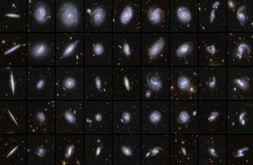 Euclid's first data release: Mapping 26 million galaxies across 10 ...