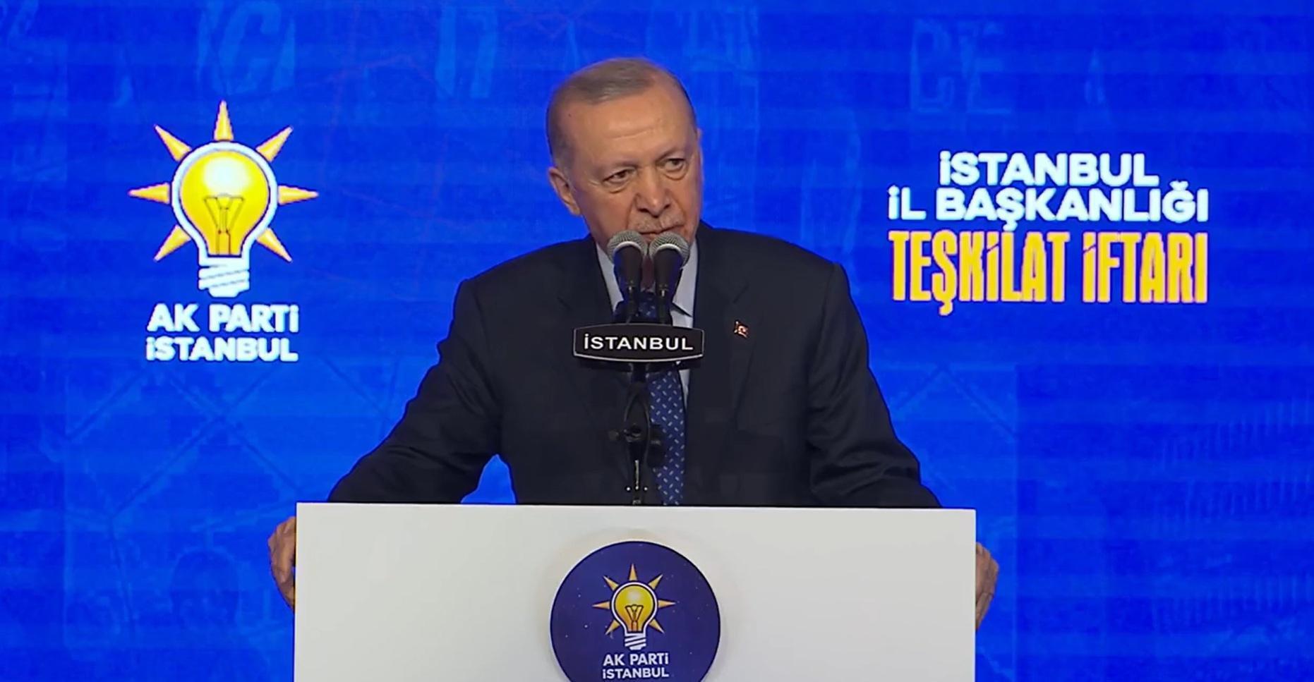 Son dakika.... Cumhurbaşkanı Erdoğan'dan önemli açıklamalar