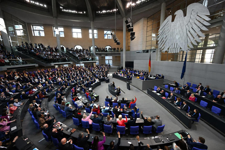 German spending plan could fuel inflation, economic institute warns