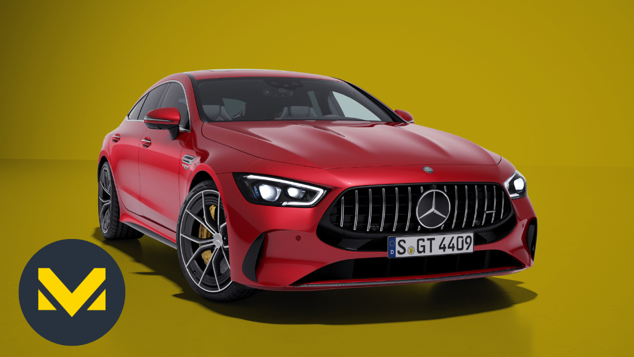 Unleashing the Beast, The Mercedes AMG GT63 SE Performance