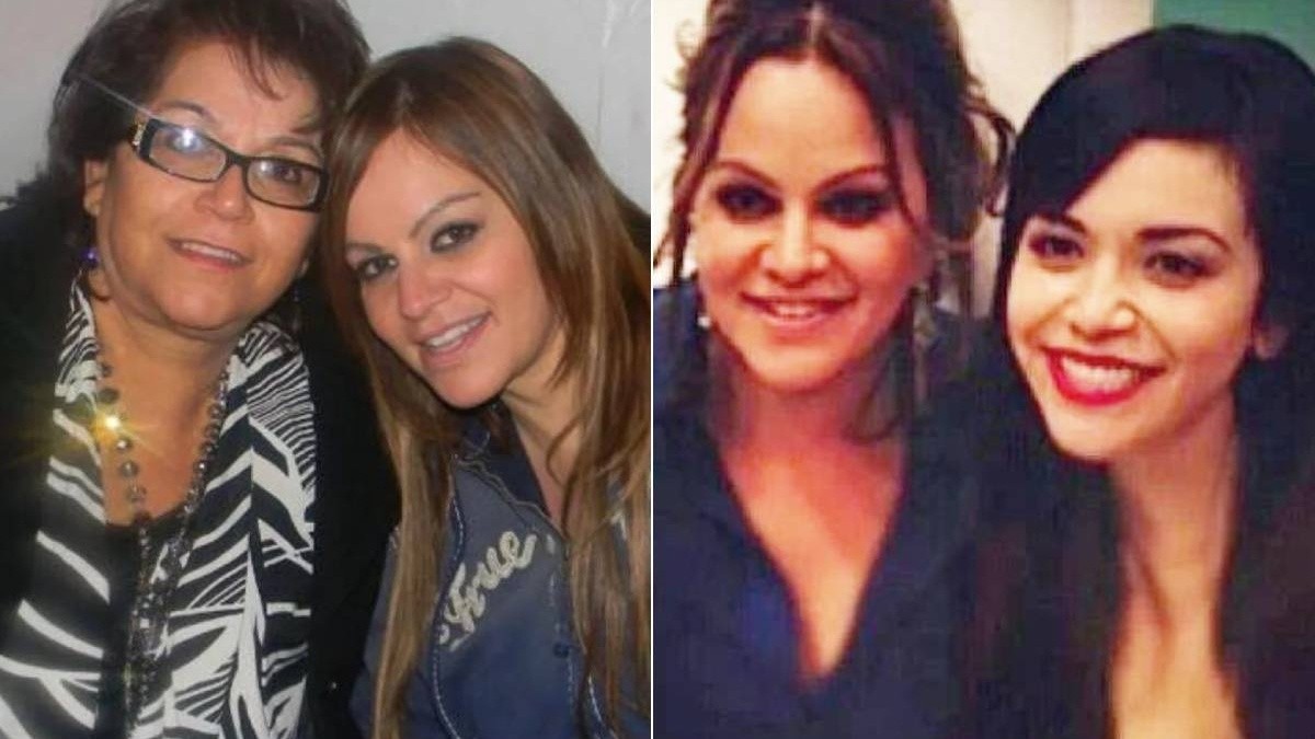 Doña Rosa y Jacqie, madre e hija de Jenni Rivera, hablan de la salida ...