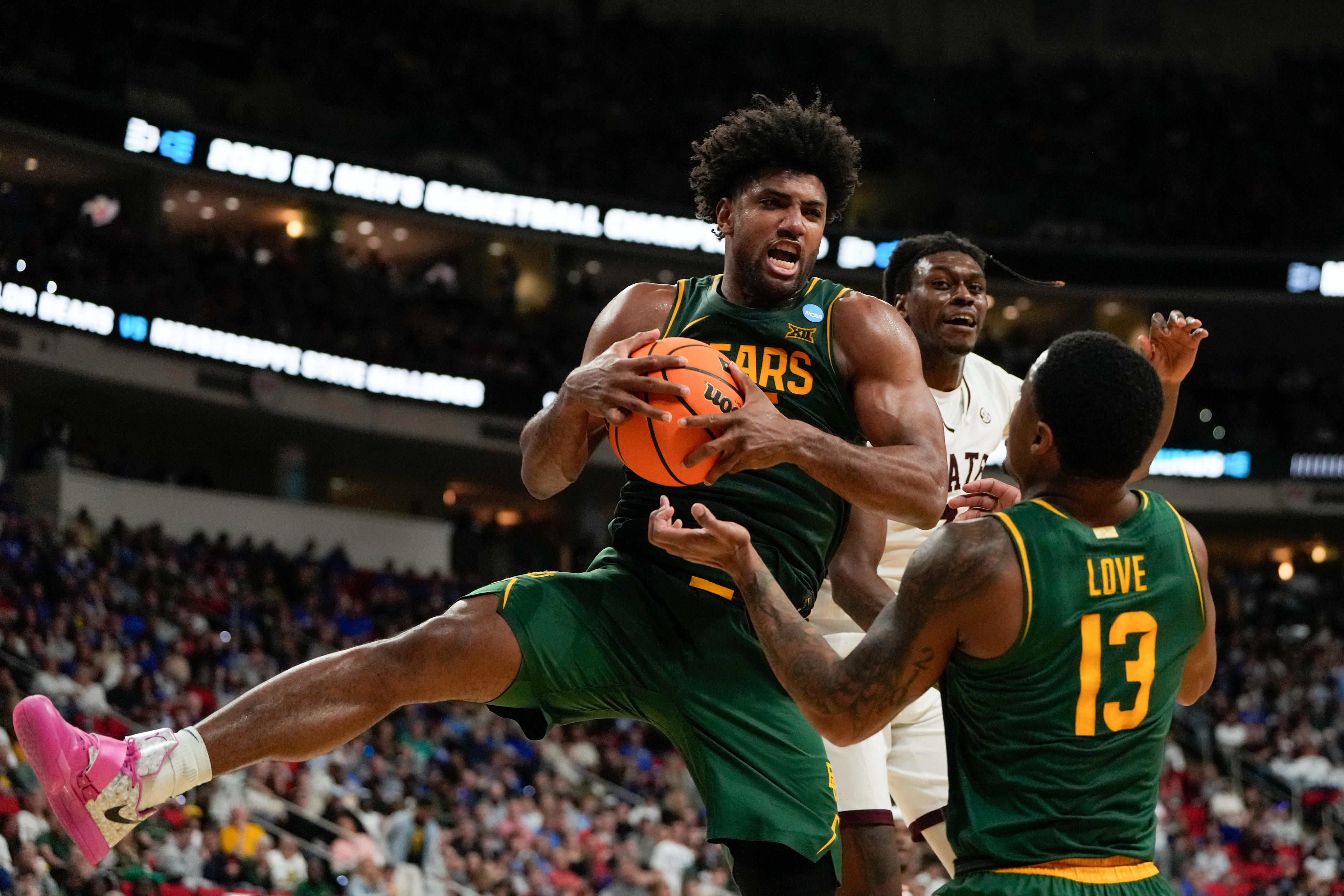 Everything Duke basketball fans should know about the Baylor Bears before the second round